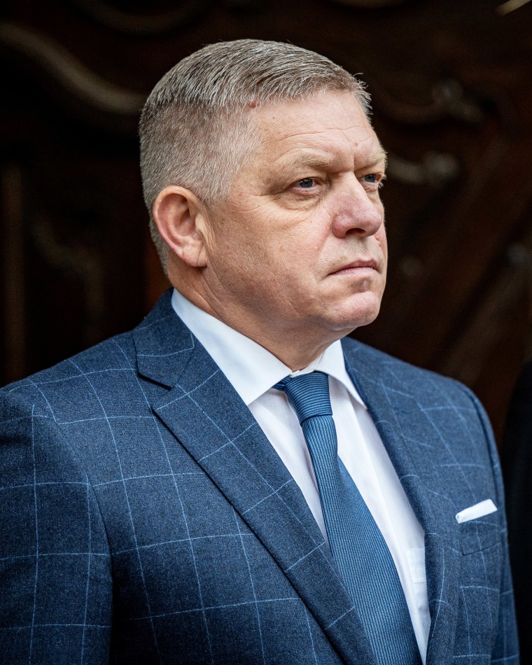 Slovak PM Fico's attacker convicted of terrorism, sentenced to 21 years