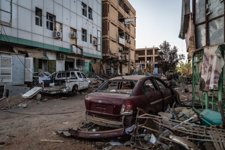 Sudan tops global humanitarian crisis watch list for third year as ...