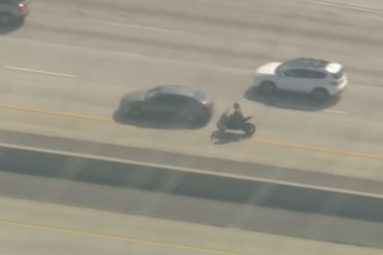 Motorcyclist wanted in connection with California deputy's killing is ...