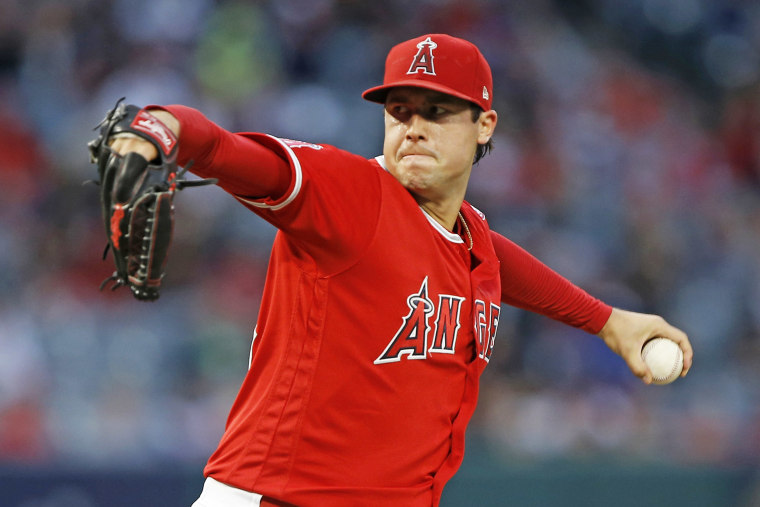 Ex-wife of Angels employee says team failed her drug-addicted husband ...