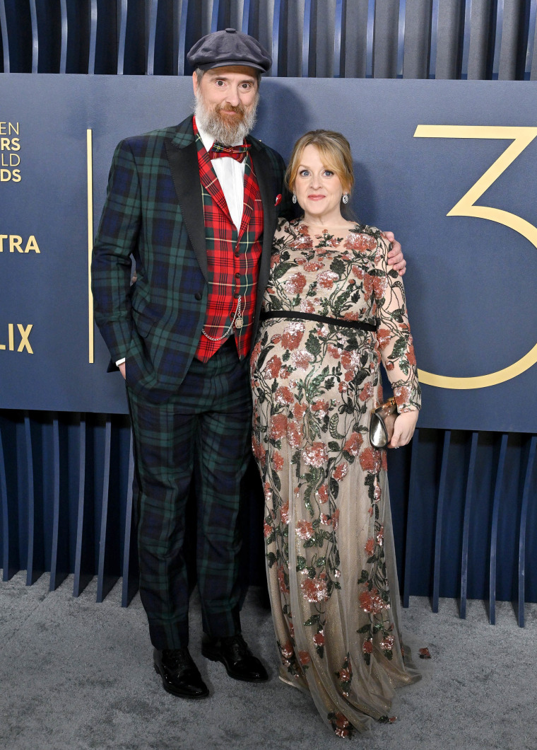 ‘Ted Lasso’ Star Brendan Hunt Gets Married, Jason Sudeikis Attends His ...