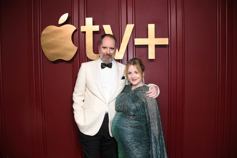 ‘Ted Lasso’ Star Brendan Hunt Gets Married, Jason Sudeikis Attends His ...