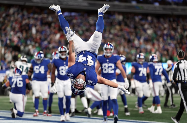 Who Is Cam Skattebo? All About the New York Giants Rookie