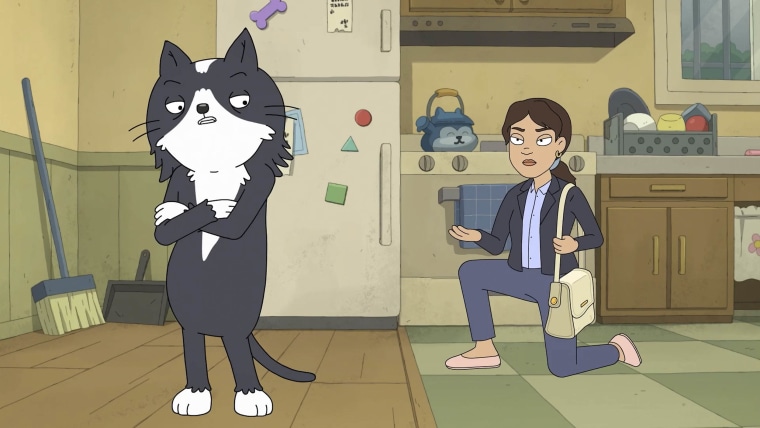 Aubrey Plaza Shares Details on 'Kevin,' Prime Video Animated Series ...