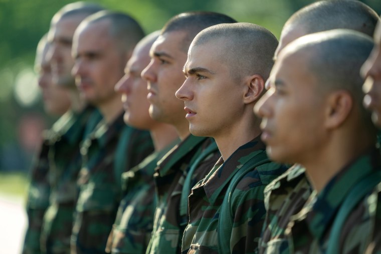 Is Netflix's 'Boots' a True Story? 'The Pink Marine' Author Explains