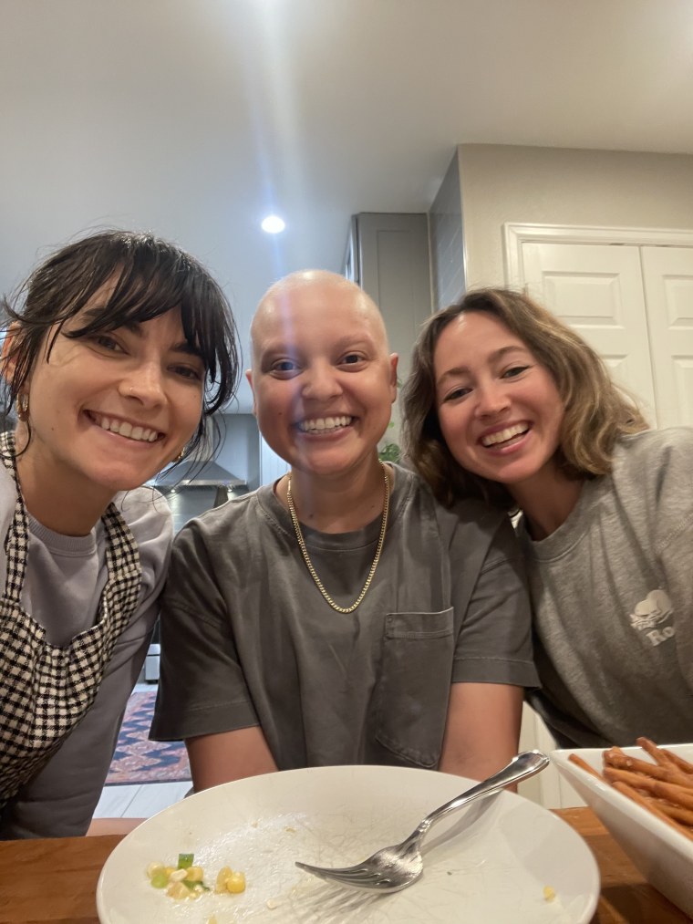 Woman, 31, Reveals 'Weird' Symptom of Breast Cancer She Dismissed