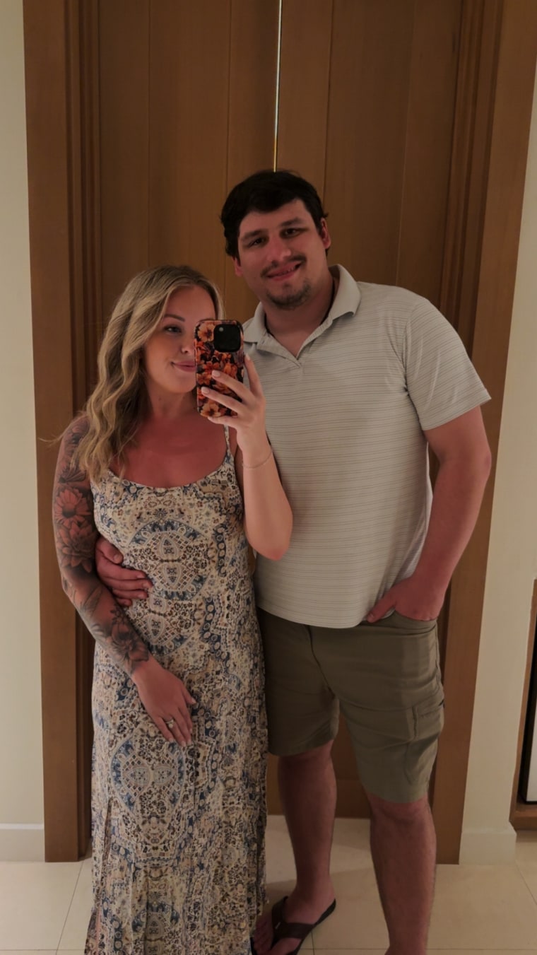 Honeymooners in Jamaica Detail Hurricane Melissa's Approach: EXCLUSIVE