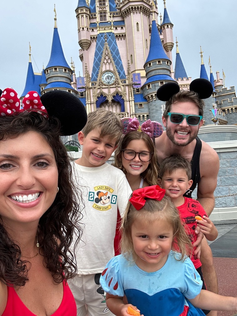 Brother, 4, Protects Little Sister From a Spooky Situation