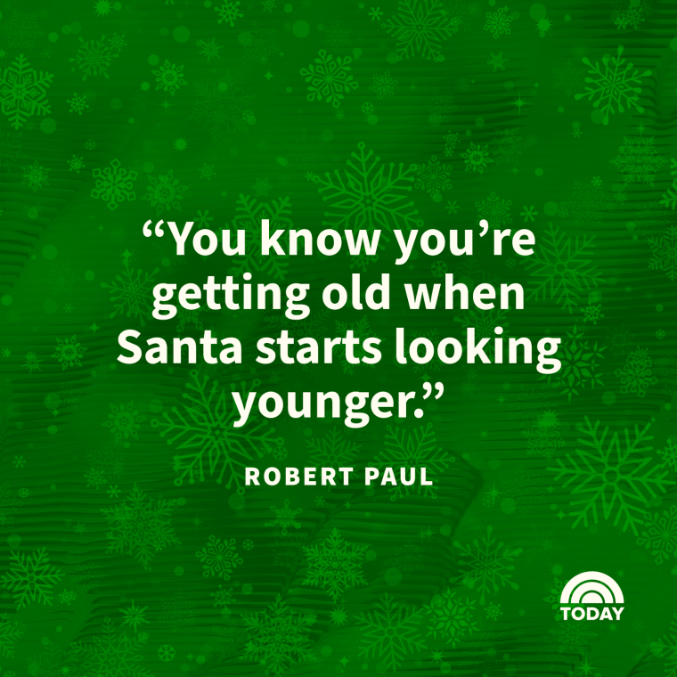 Becoming Santa Quotes