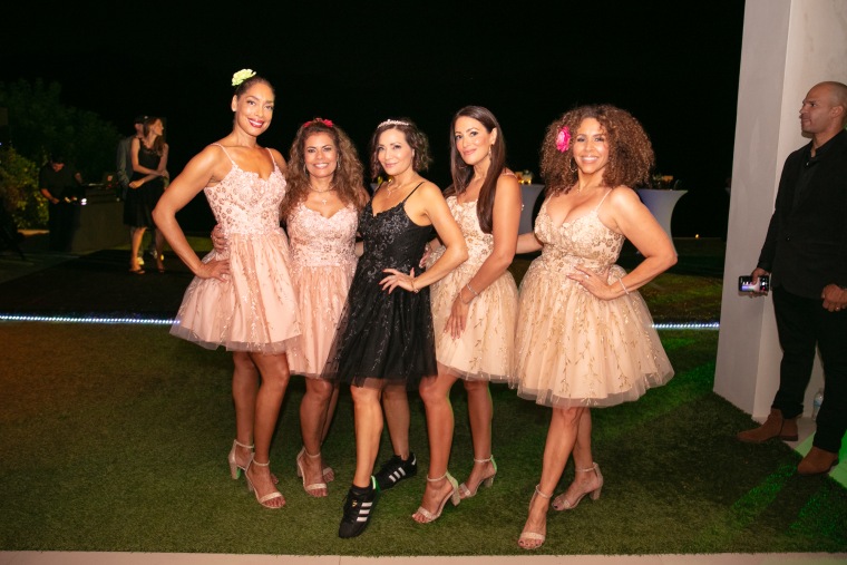 Constance Marie Threw a Sesentañera, A Quinceñera-Inspired 60th ...