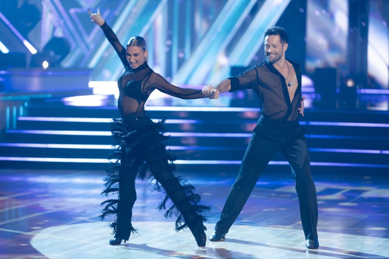 'DWTS' Pro Daniella Karagach Shares How She Stays In Shape, Tips to Get Into Dance