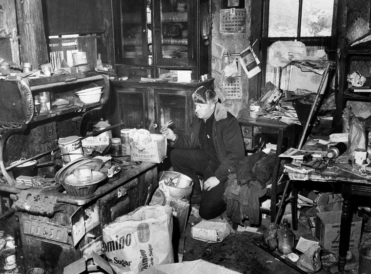 Did Gein's House Burn Down? What Happened