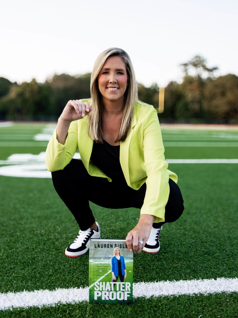 ESPN Reporter Lauren Sisler Opens Up About Family Secret