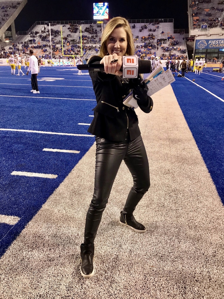 ESPN Reporter Lauren Sisler Opens Up About Family Secret