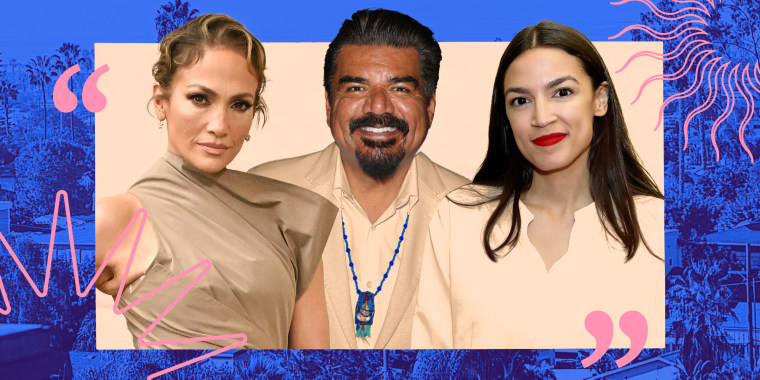 Hispanic Heritage Month Quotes From Famous Latino Stars