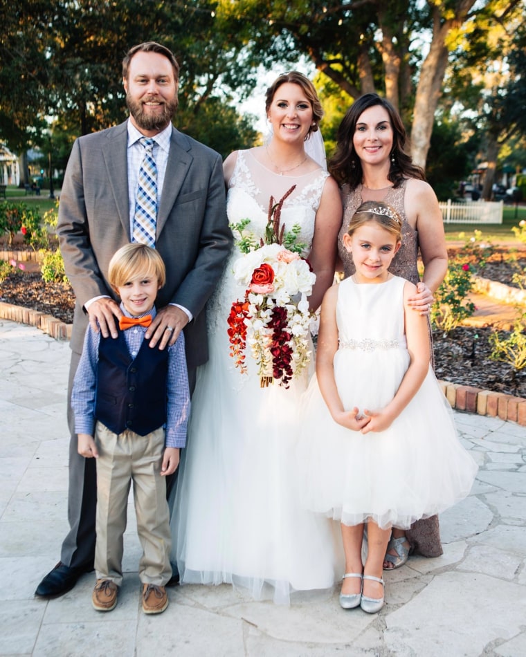 How A Teen Pregnancy Resulted in a Beautiful Blended Family With ...