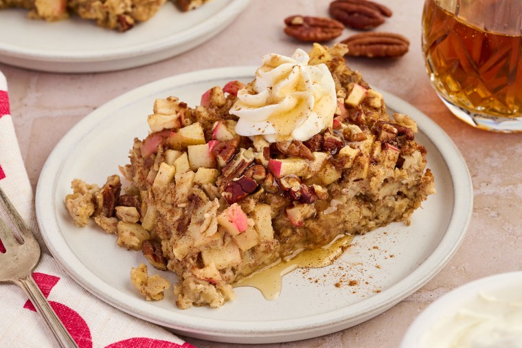 3 Cozy and Nourishing Fall Recipes From Joy Bauer