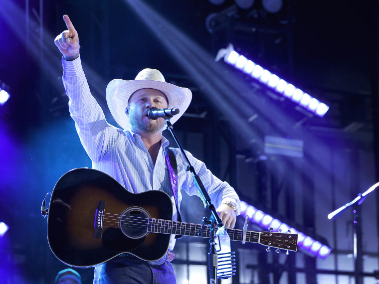 Cody Johnson Cancels 2025 Shows After Bursting Eardrum