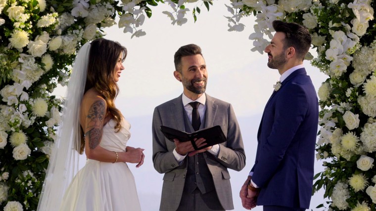 'Love Is Blind' Creator Responds To No Couples Getting Married in Season 9