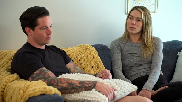 'Love Is Blind': What Megan Walerius Said About Baby, New Partner