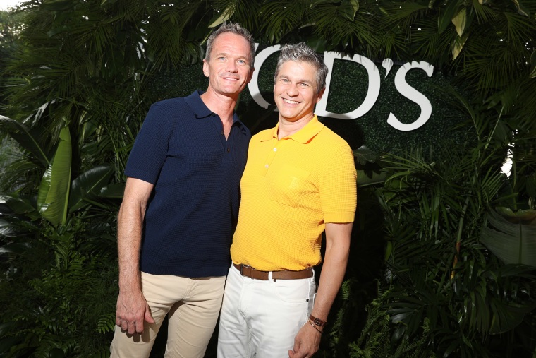 Neil Patrick Harris And David Burtka Halloween 2024