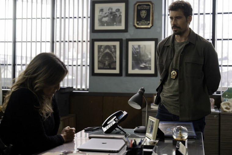 Is Octavio Pisano Leaving 'Law & Order: SVU'? Velasco's Exit Explained