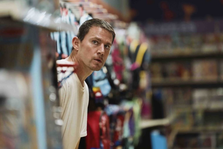 Is 'Roofman' Based on a True Story? All About Jeffrey Manchester