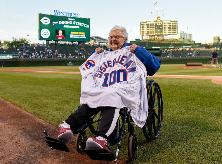 Sister Jean, Beloved Loyola Chicago Basketball Chaplain, Dies at 106