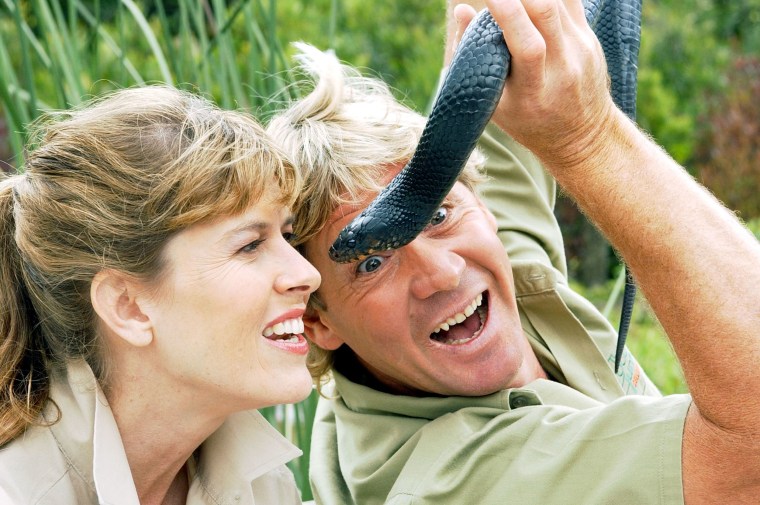 How Long Were Steve and Terri Irwin Together? Their Complete Love Story