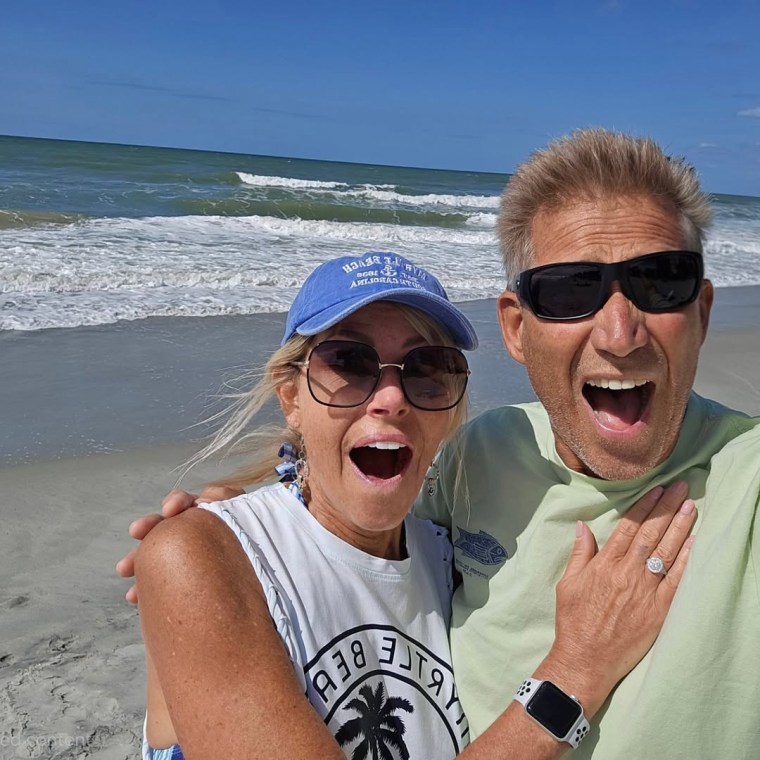 'Golden Bachelor' Gerry Turner Is Engaged 1 Year After Theresa Nist Divorce