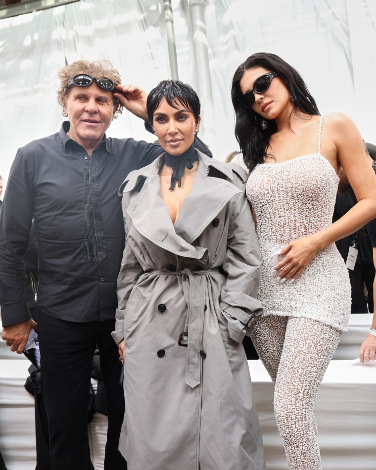 Kim Kardashian Debuts Pixie Cut, Fans Say She Looks Like Mom Kris Jenner