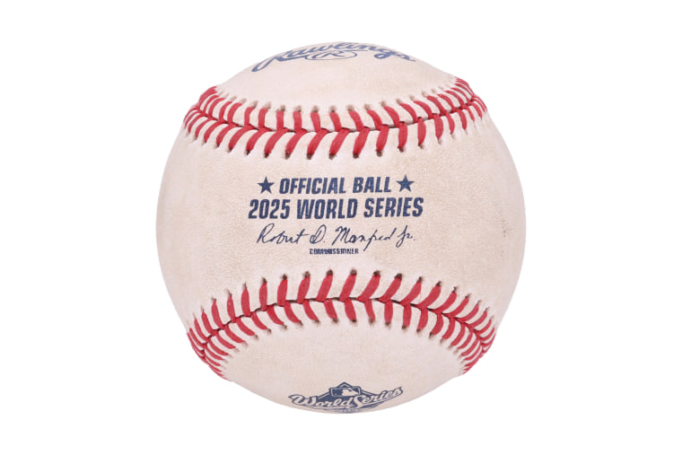 World Series Game 7 home run balls expected to exceed $1 million at auction