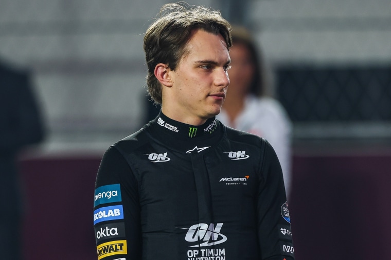 Verstappen wins Formula 1 race in Qatar as championship fight heads to ...