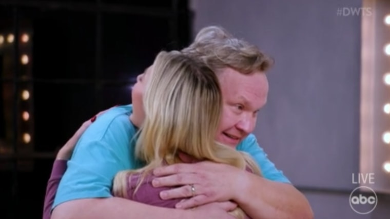Andy Richter Gets Emotional Talking About the Love He's Received While ...
