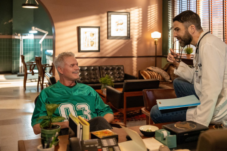 Eric Dane's 'Brilliant Minds' ALS Episode Gets Standing Ovation