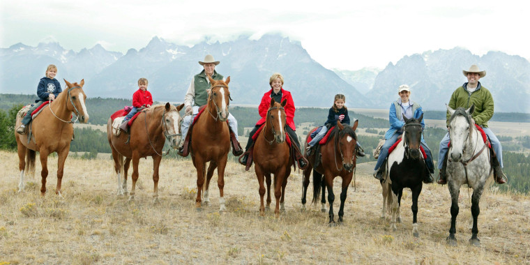 All About Dick Cheney’s Kids and Grandkids