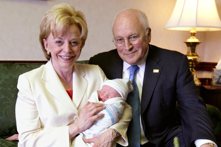 All About Dick Cheney’s Kids and Grandkids