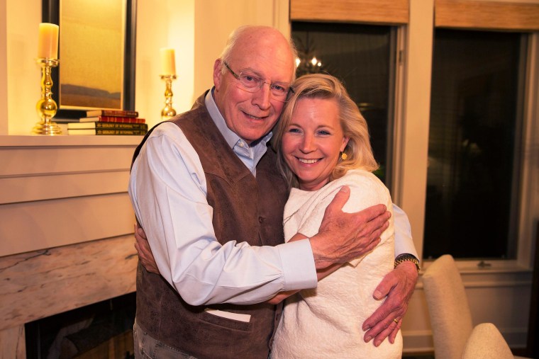 All About Dick Cheney’s Kids and Grandkids