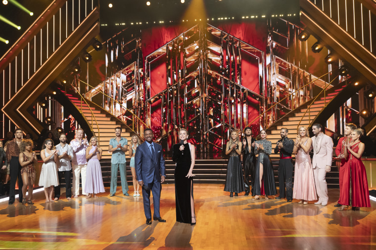 Who Went Home on 'Dancing With the Stars'? Rock and Roll Hall of Fame ...