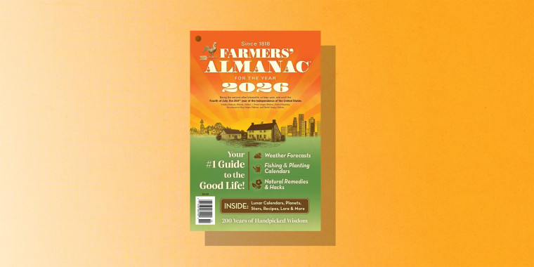 Farmers' Almanac Editor Explains Why It's Ending: EXCLUSIVE