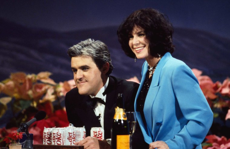 Jay Leno Shares 'Toughest Part' of Wife Mavis' Advanced Dementia: EXCLUSIVE