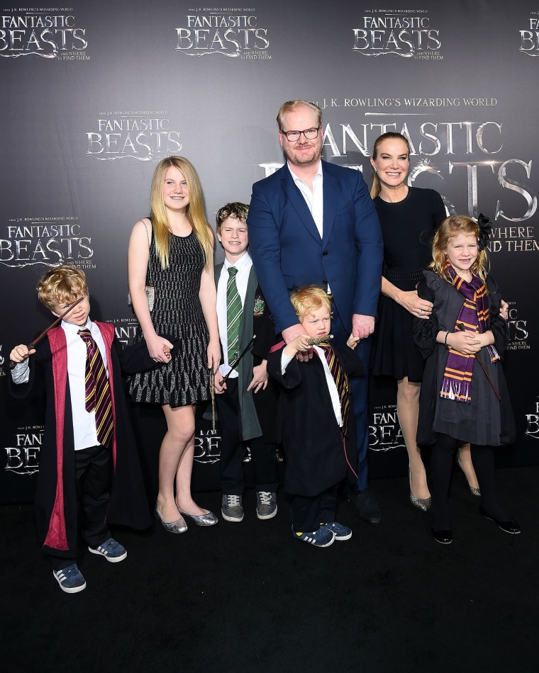 Jim Gaffigan Shares 6 Hilarious Words of Wisdom for New Parents