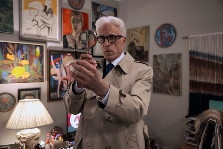 'Man on the Inside' Stars Ted Danson and Mary Steenburgen on Falling in ...
