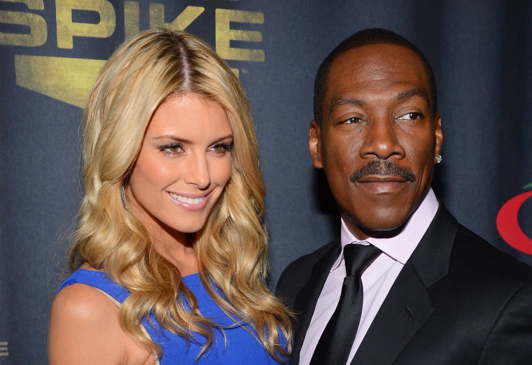Who Is Eddie Murphy's Wife? About Paige Butcher