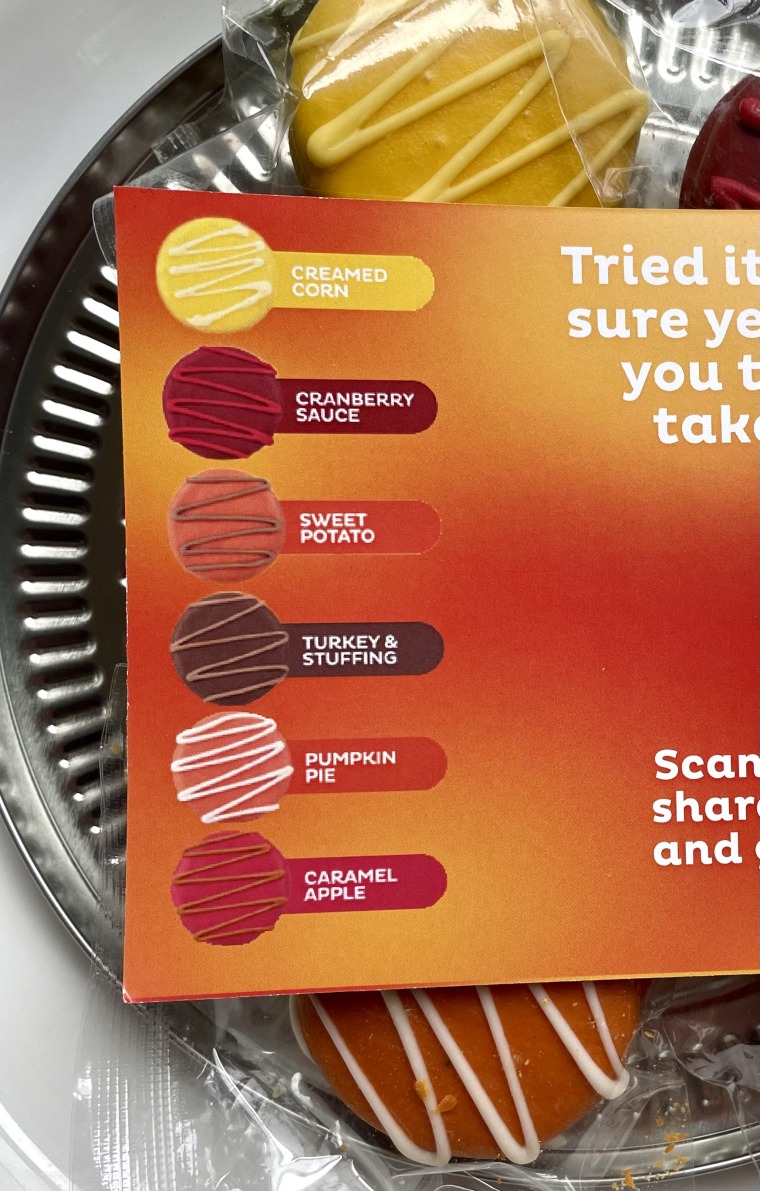 I Tried Oreo’s Thanksgiving Dinner Cookies: My Honest Review