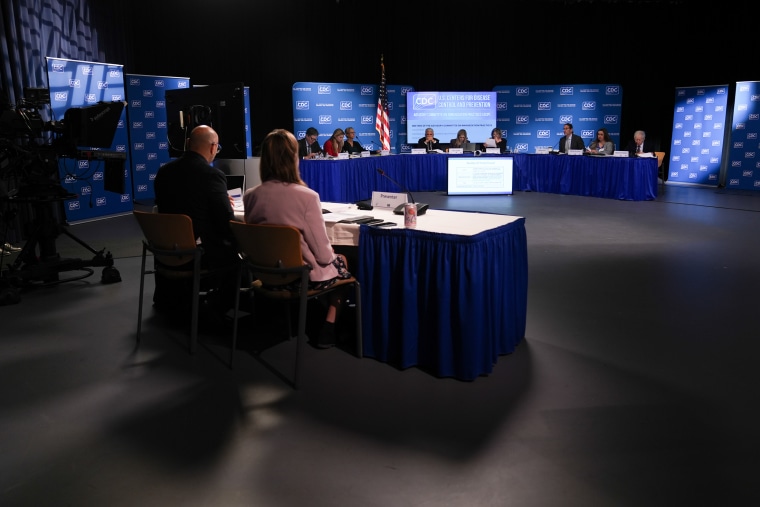 CDC formally stops recommending hepatitis B vaccines for all newborns