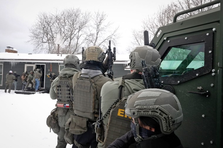 Demands grow for ICE accountability in Minneapolis, but Trump ...