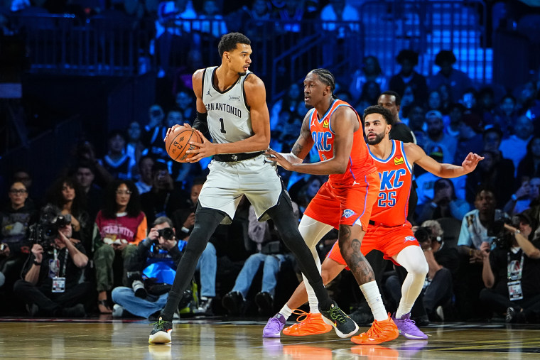 Victor Wembanyama is the NBA's brightest talent — and its most ...