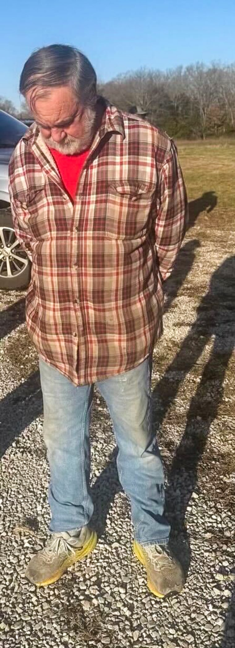 Longtime Children's Pastor Joe Campbell Arrested On Child Sex Abuse Charges