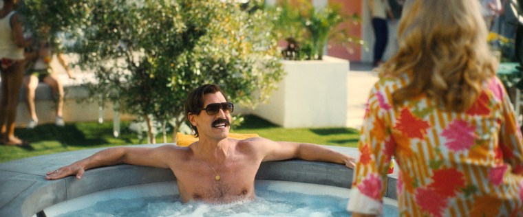 Matt Rogers Makes 'Palm Royale' Debut in New Clip: Watch